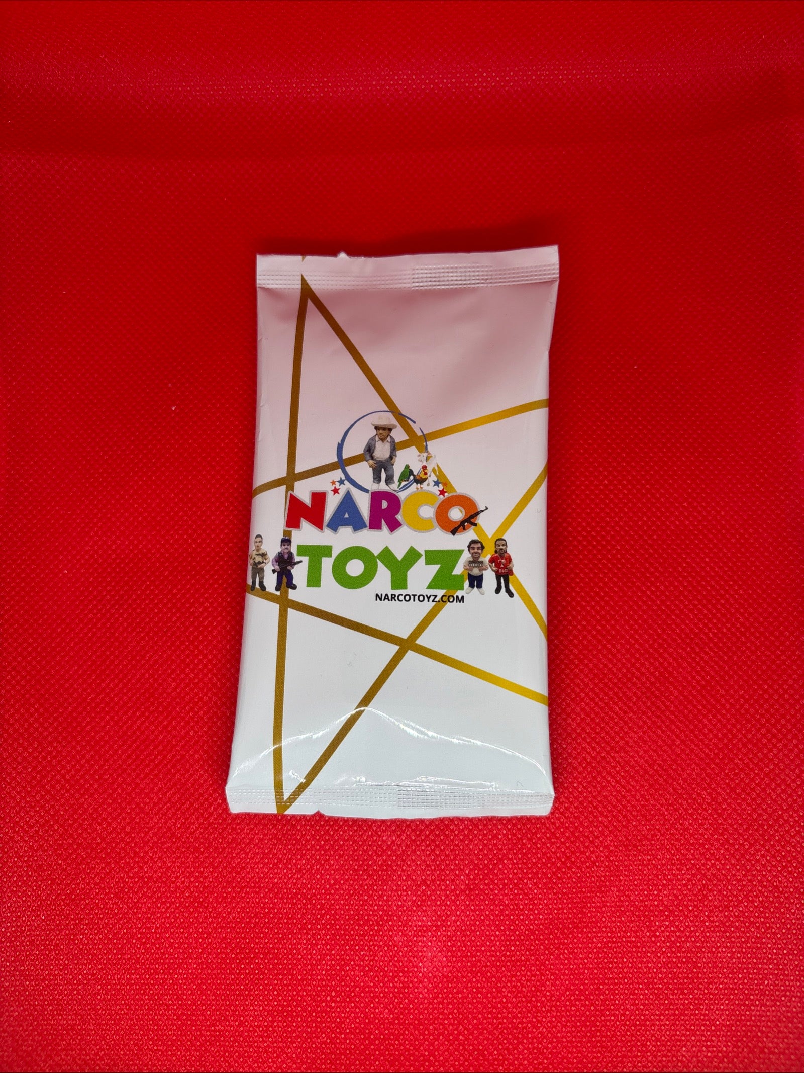 Brand new sealed NARCOTOYZ.COM Special 1st Limited Edition Trading Car ...
